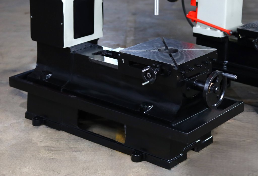 Slotting Machine 300MM - High Performance - Keyways & Slots - Banka Machine