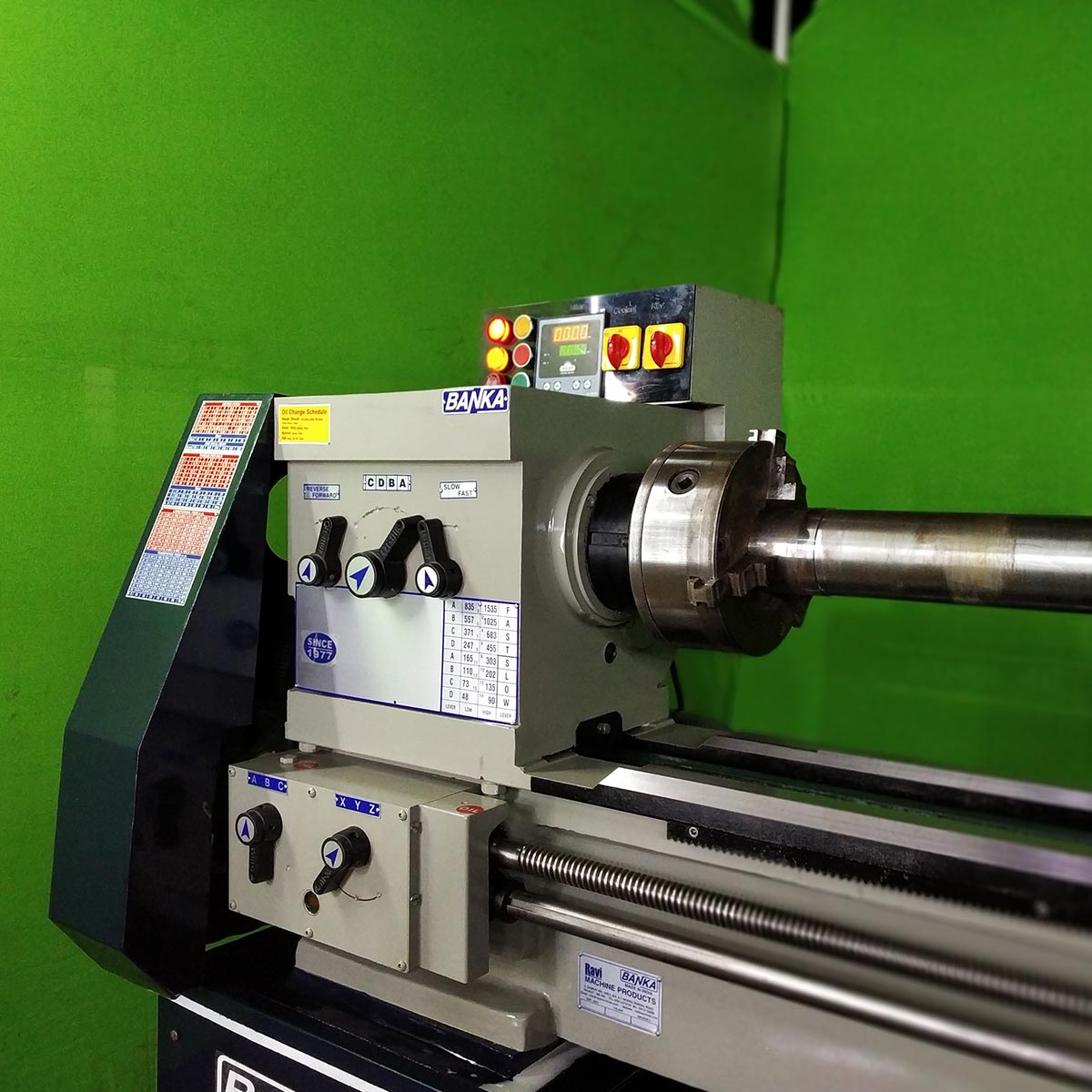 Lath Machine - All Gear Lathe - Lathes - Buy Lathe Machine